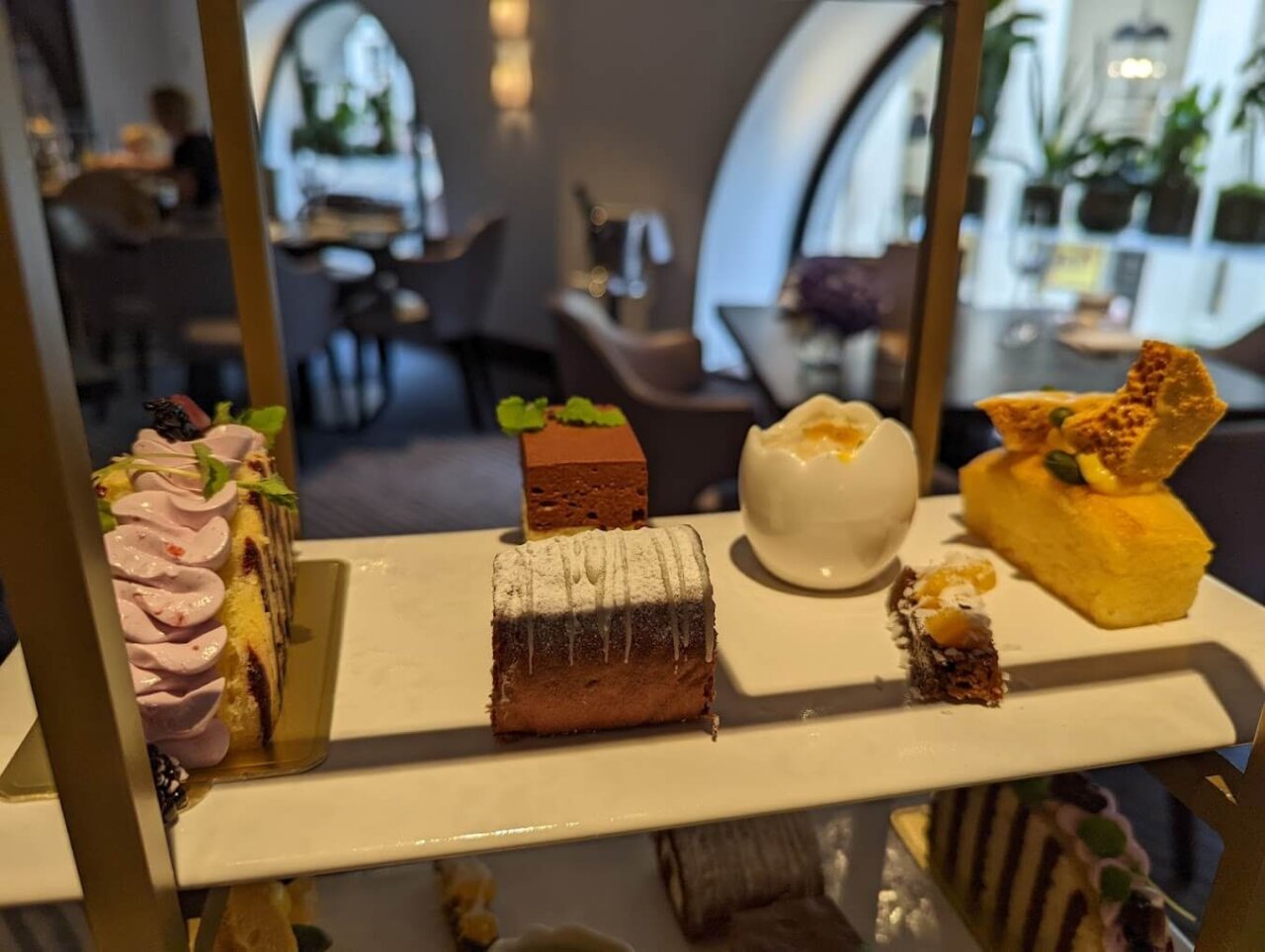 7 Amazing Afternoon Tea Locations in London - McNeill Luxury Travel ...