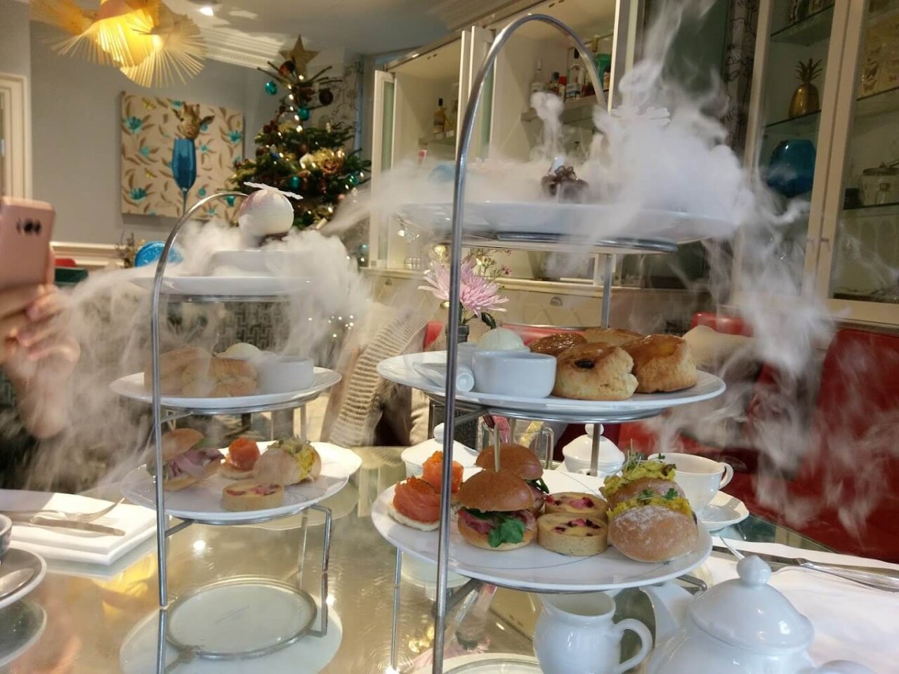 7 Amazing Afternoon Tea Locations in London - McNeill Luxury Travel ...