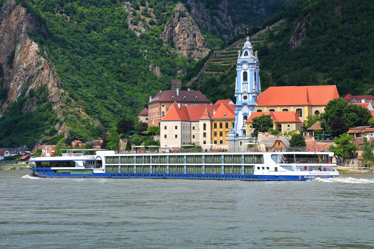 Why an Austrian River Cruise in Summer? - McNeill Luxury Travel ...